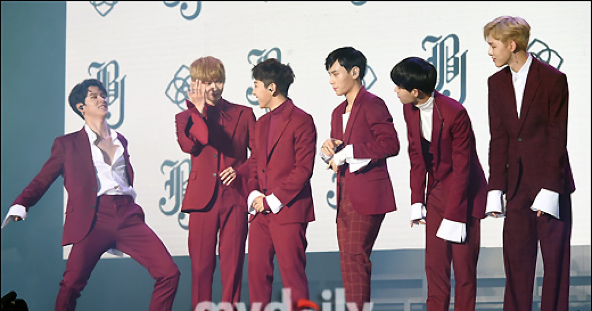 JBJ "데뷔 확정됐던 날, 미쳐서 날 뛰었다" [MD동영상]