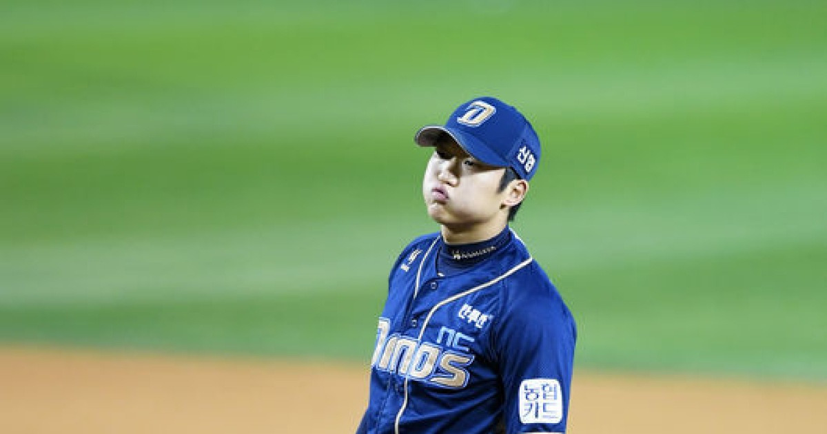 [PO2] NC의 투수교체, 3회 구창모 투입했다면 달랐을까