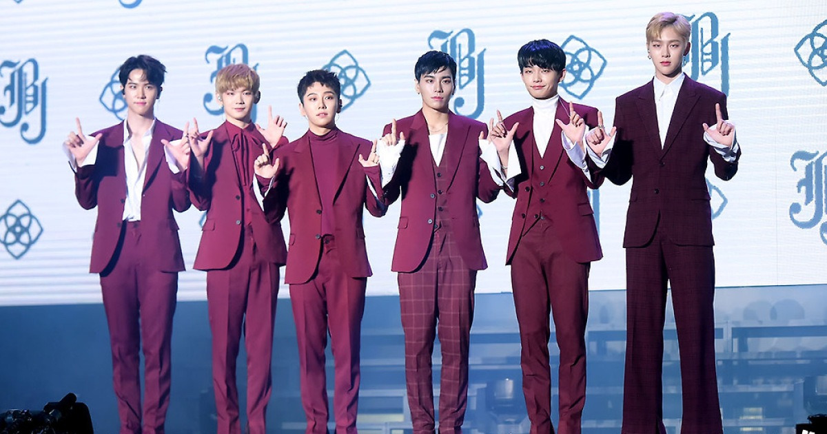 '데뷔' JBJ 6人 입모아 데뷔 소감 "너무 떨려..팬들에게 감사"