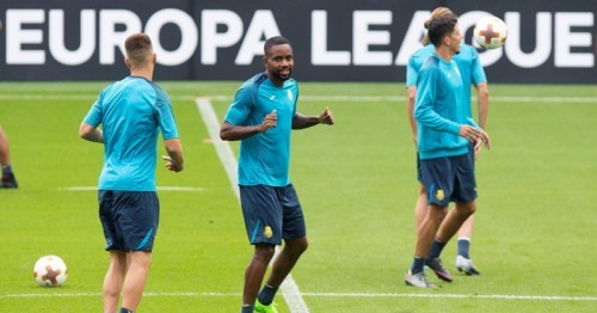 SPAIN SOCCER UEFA EUROPA LEAGUE