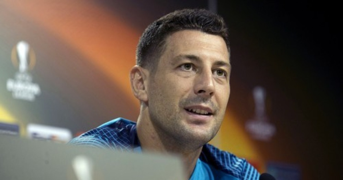 SPAIN SOCCER UEFA EUROPA LEAGUE