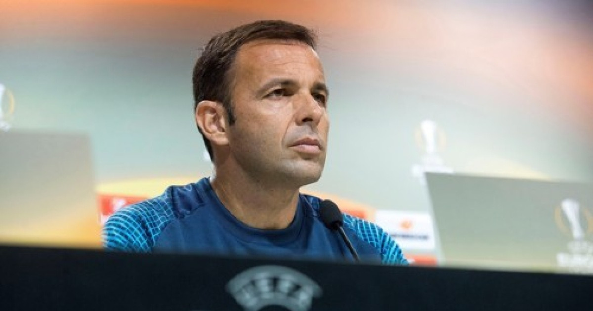 SPAIN SOCCER UEFA EUROPA LEAGUE