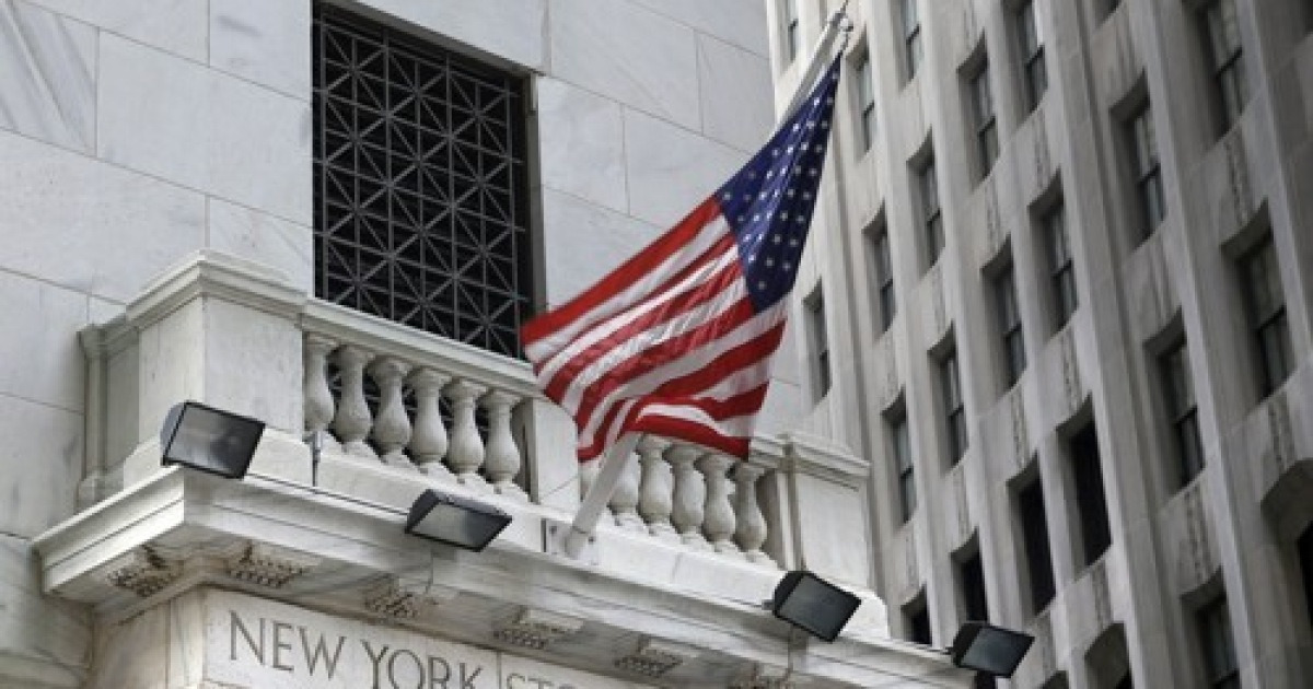 Financial Markets Wall Street