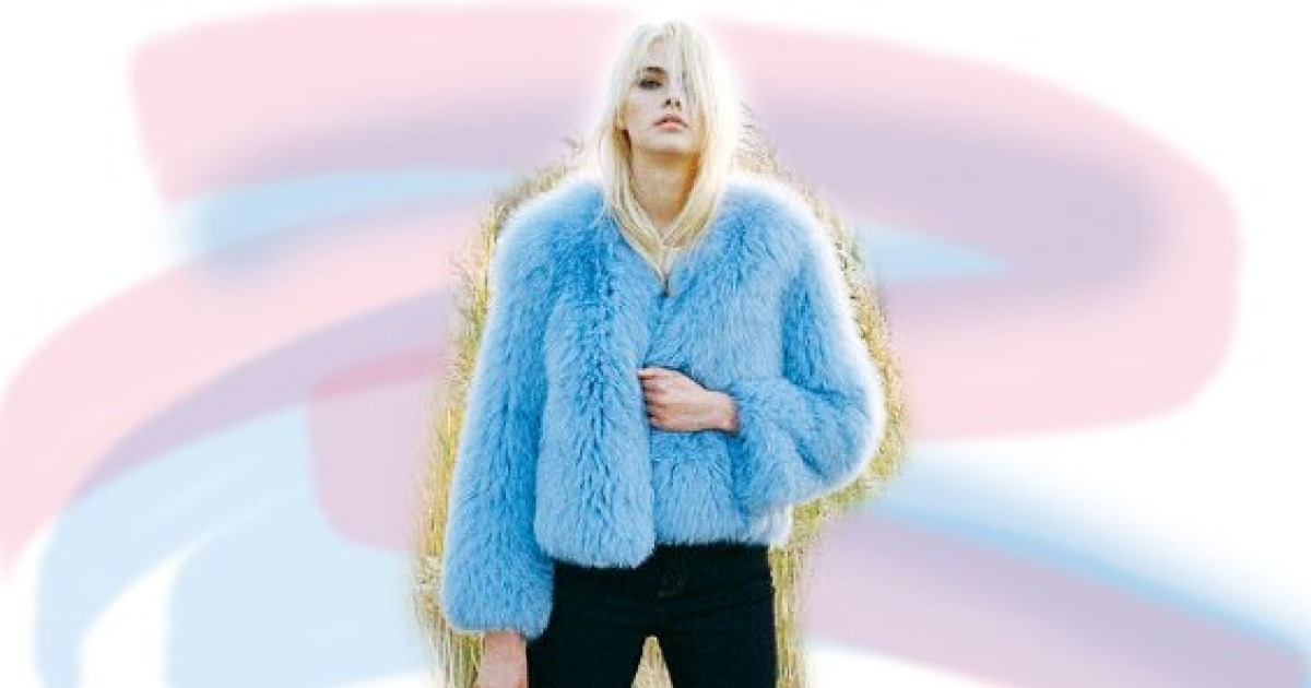 [yes+ Life] 알록달록 컬러풀 모피