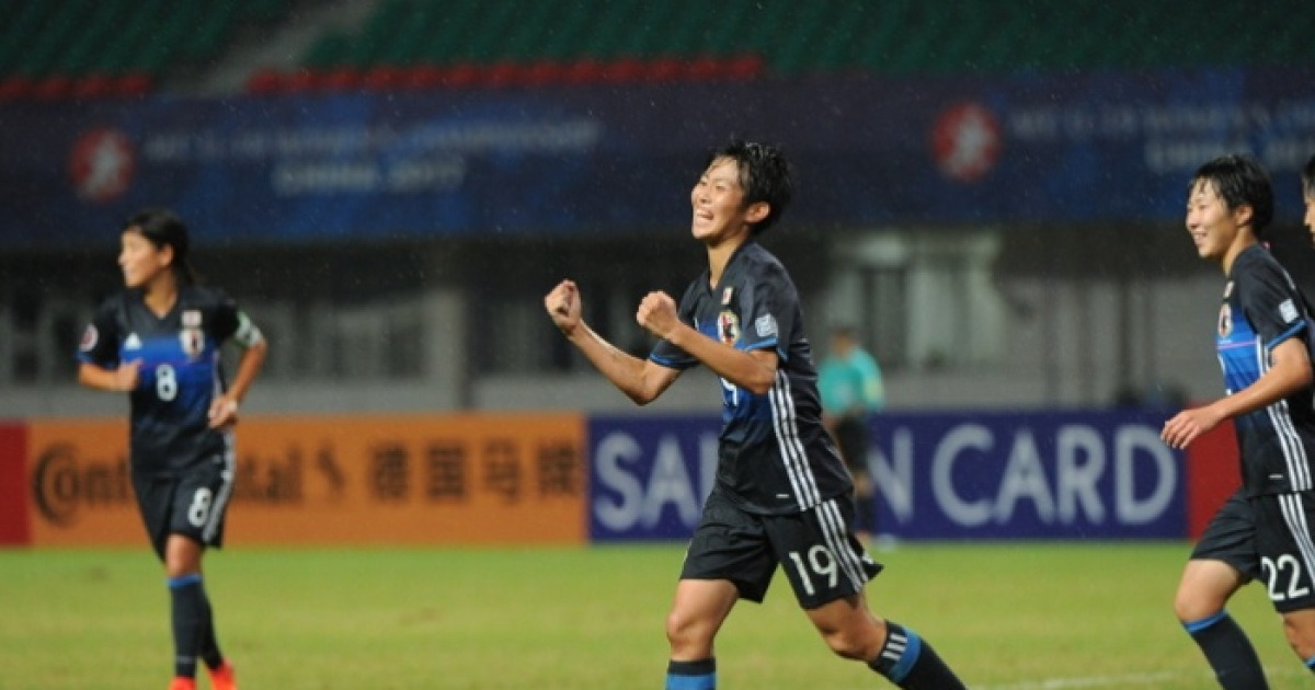 [U-19 여자 챔피언십] '2연승' 일본, 호주에 5-1 대역전승..3차전서 한국과 맞대결