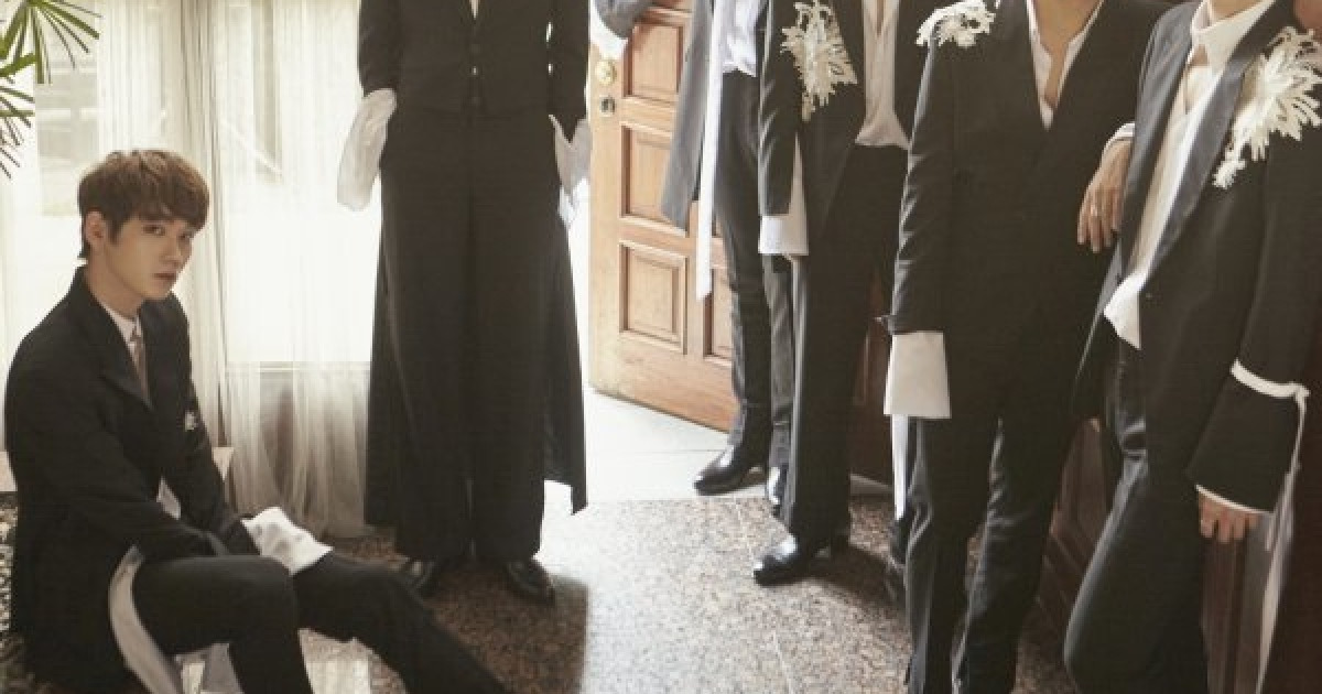 데뷔 꿈 이룬 JBJ, '2017 AAA' 참석 확정..워너원과 나란히 [공식입장]