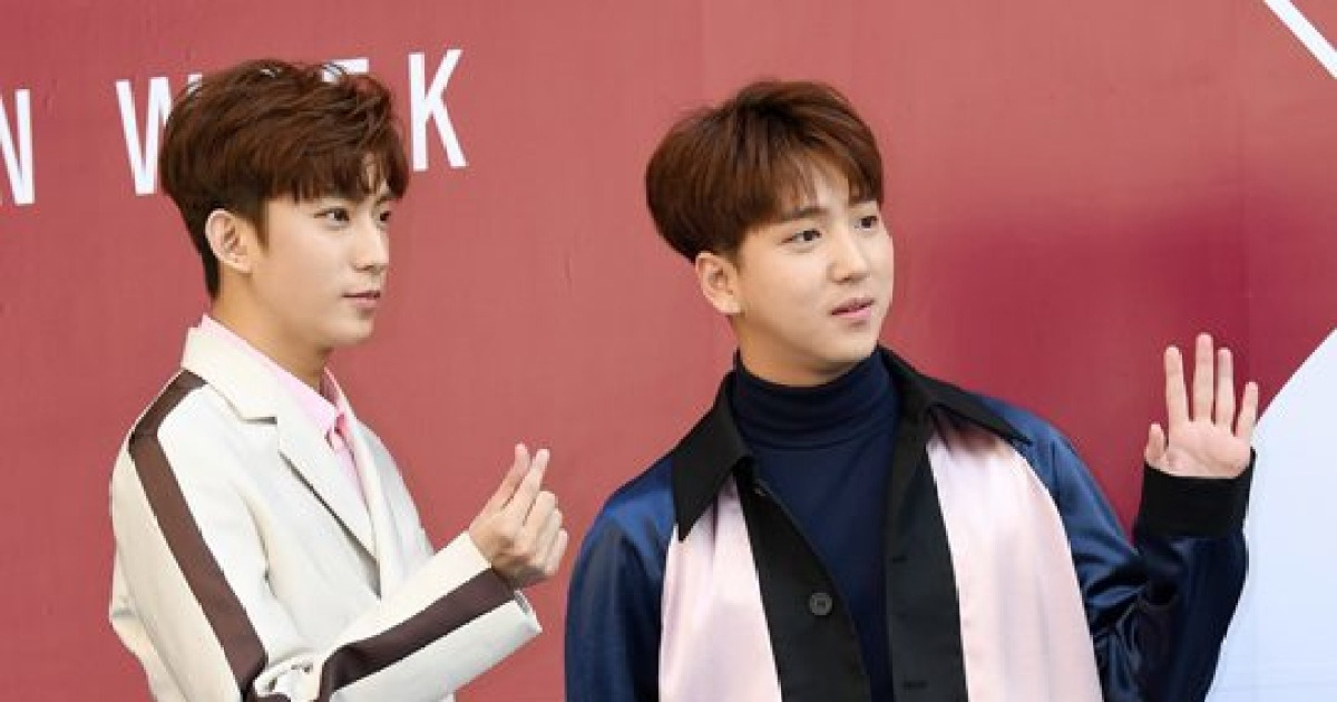 [TEN PHOTO] B1A4 바로-공찬 '상남자의 향기가..'