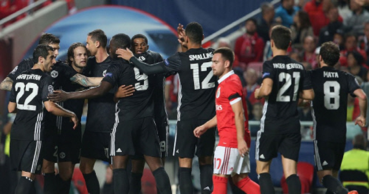 조별리그 반환점 돈 UCL, 맹활약 중인 EPL 5개 구단