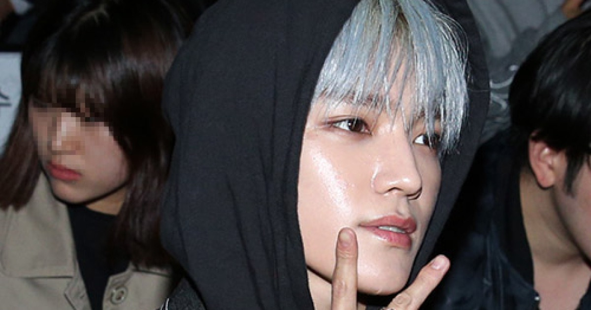 [bnt포토] NCT 태용 '소녀팬 취향저격'