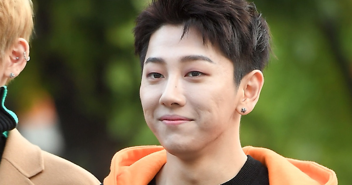 [포토엔HD] JBJ 노태현 '내가 리더~'