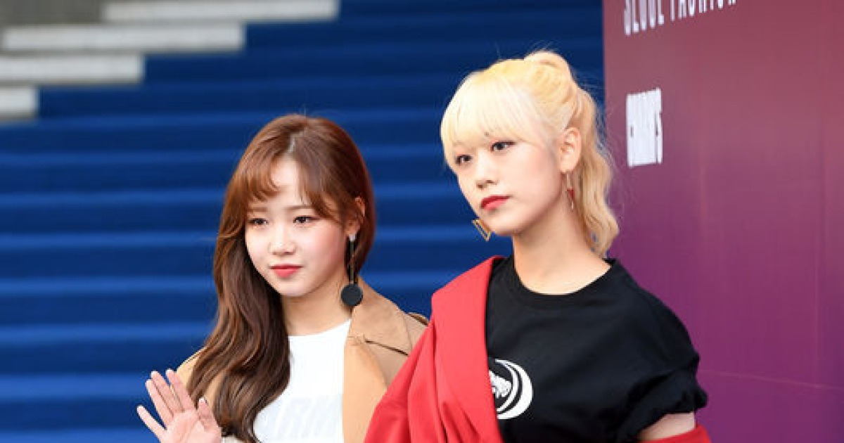 사진 위키미키 유정 루아 서로 다른 매력