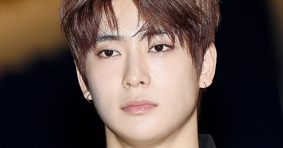 [엑's HD] NCT 재현 '단정한 이목구비'