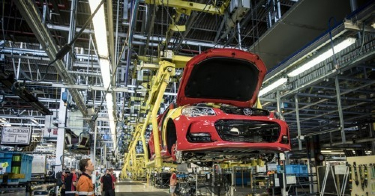 AUSTRALIA CAR INDUSTRY HOLDEN CLOSURE ADELAIDE