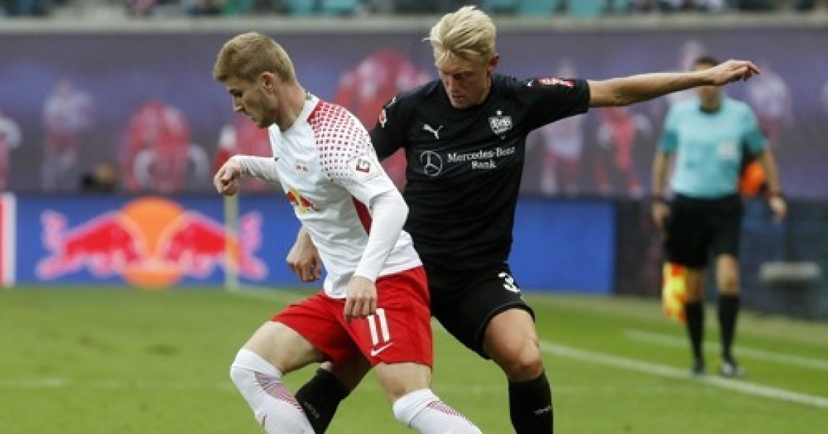 GERMANY SOCCER BUNDESLIGA