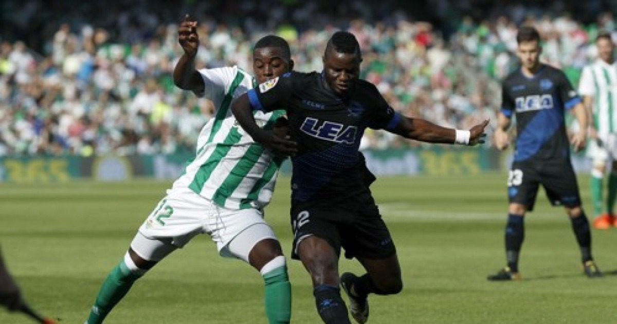 SPAIN SOCCER PRIMERA DIVISION