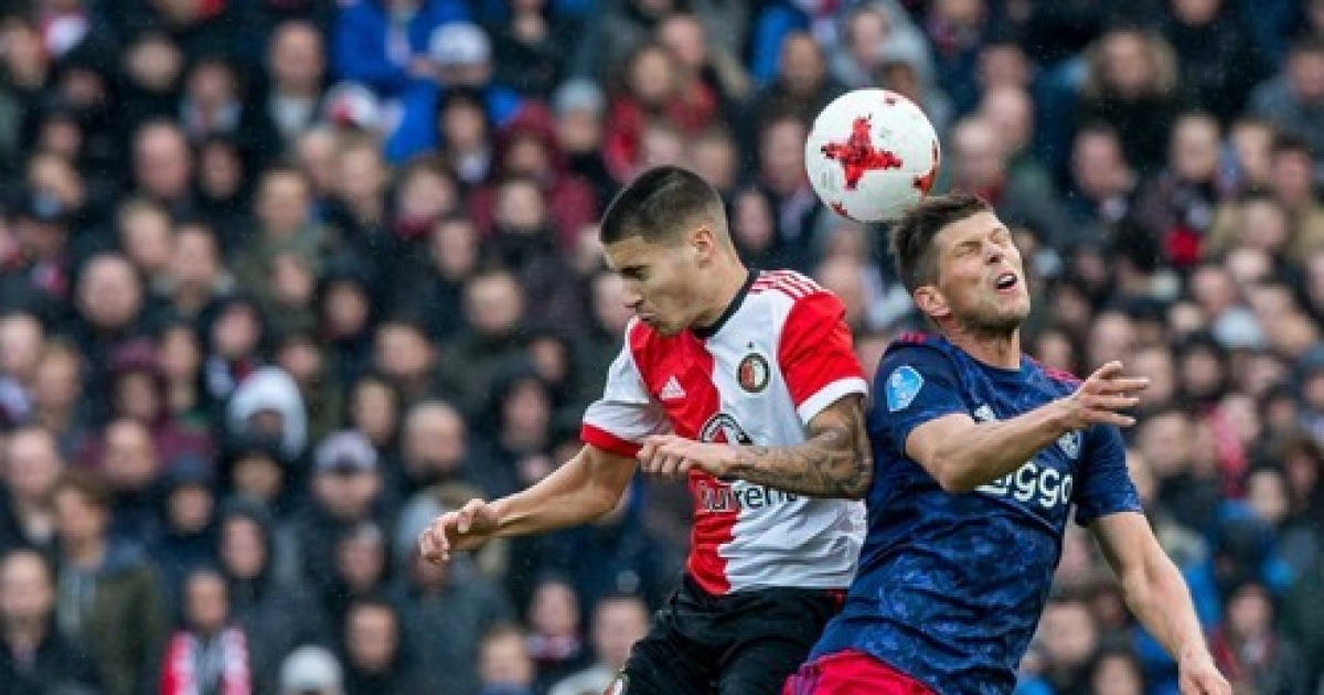 NETHERLANDS SOCCER EREDIVISIE