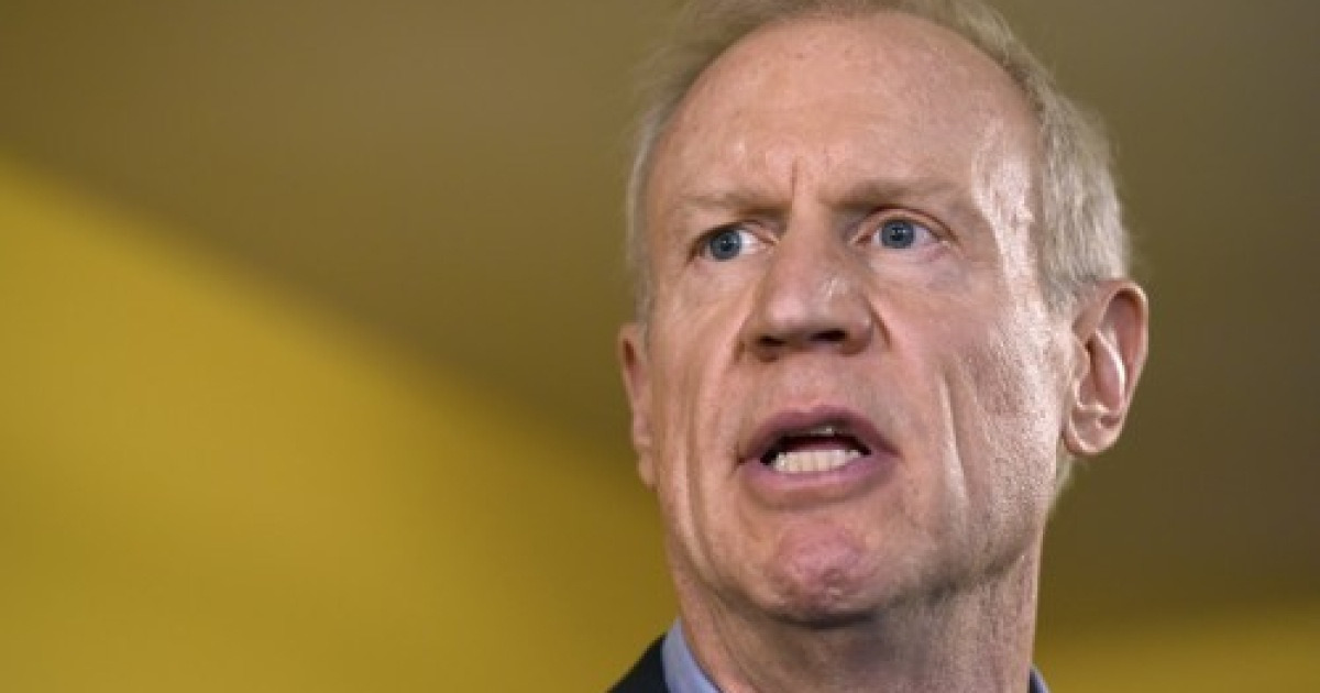 Illinois Governor 2018