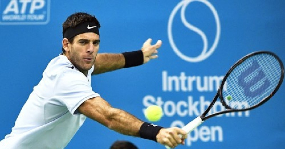 SWEDEN TENNIS STOCKHOLM OPEN