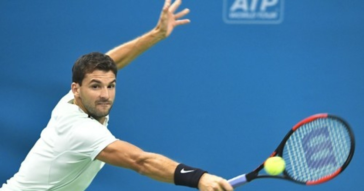 SWEDEN TENNIS STOCKHOLM OPEN