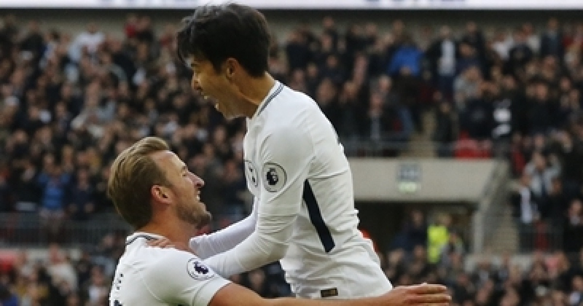 손흥민, EPL 19호골로 박지성과 어깨 나란히