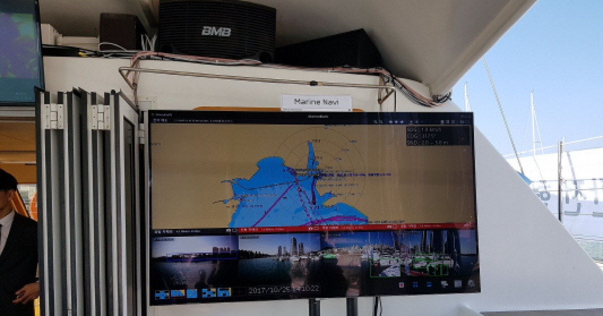 해안선 밖 200km LTE망, KT "저렴한 해양안전망 구축"