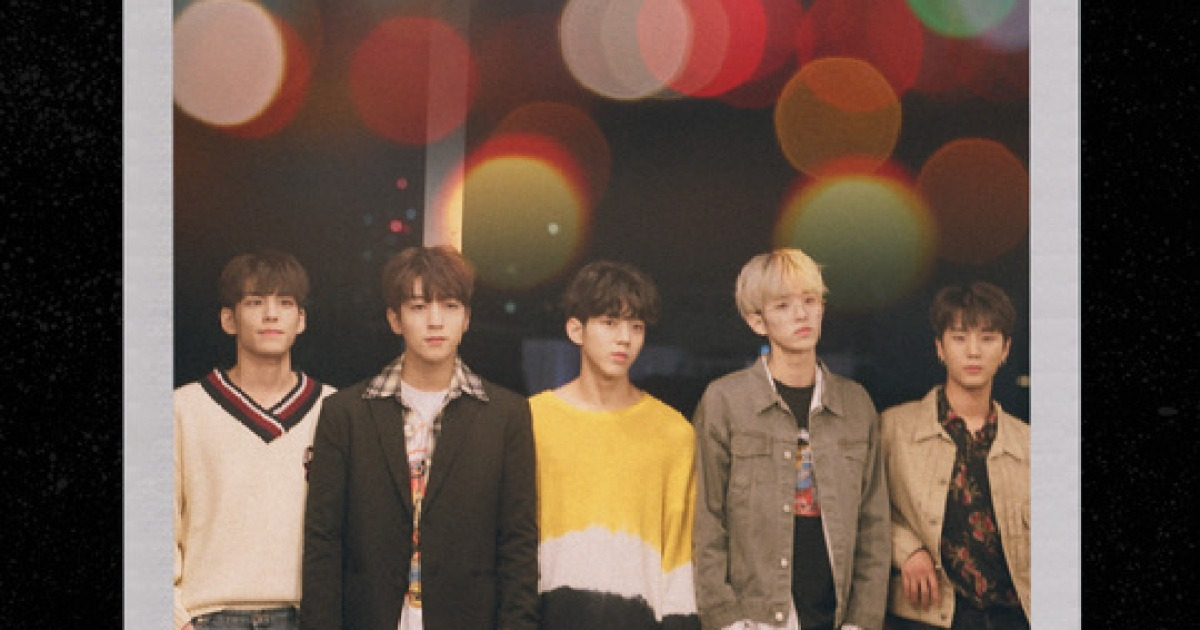 DAY6, 11월 6일 신곡 '혼자야' 발표 '북미 5개도시 투어 순항중'