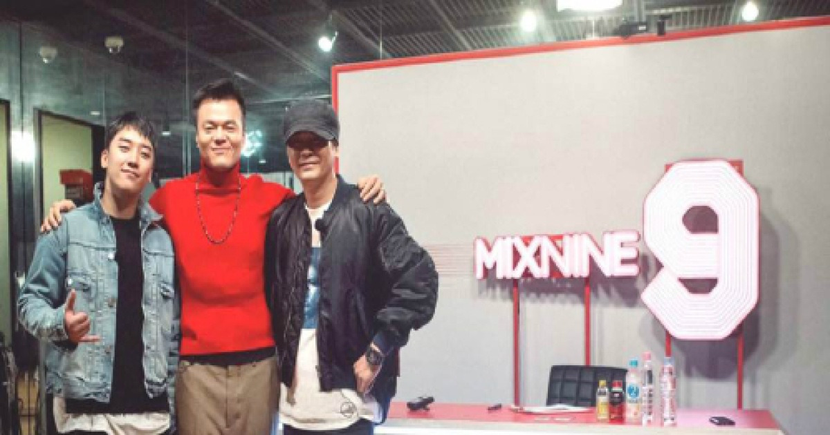 [기획] YG엔터, JTBC '믹스나인' 홍보에 팔 걷어 부친 이유