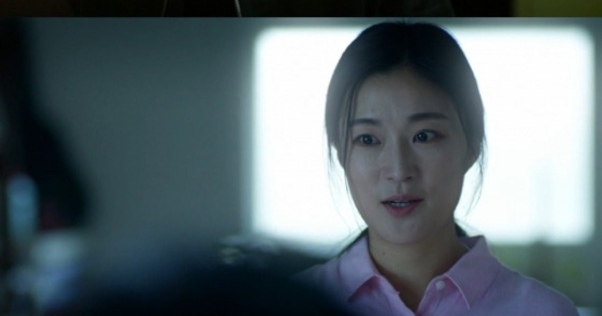 밤TView] 우도환, 공상아와 죽을 위기..유지태가 구했다