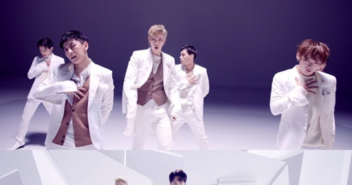 JBJ, '판타지' MV 조회수 270만 돌파..퍼포먼스 MV 추가 공개