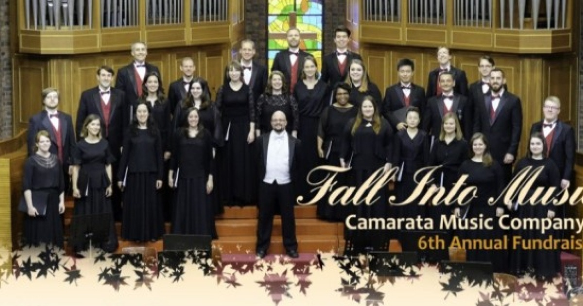 Camarata invites patrons to 'Fall into Music'