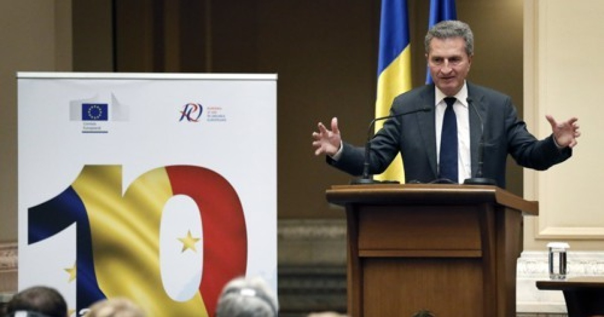 ROMANIA EU DIPLOMACY 10 THE ANNIVERSARY
