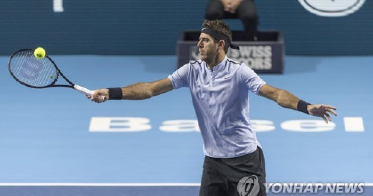 SWITZERLAND TENNIS SWISS INDOORS