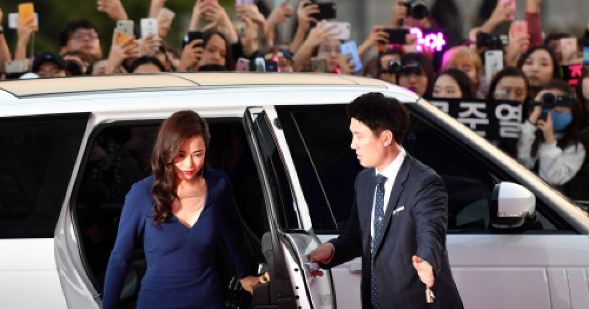 더 서울어워즈 이하늬,여우조연상(역적: 백성을 훔친 도적, MBC)[SS포토