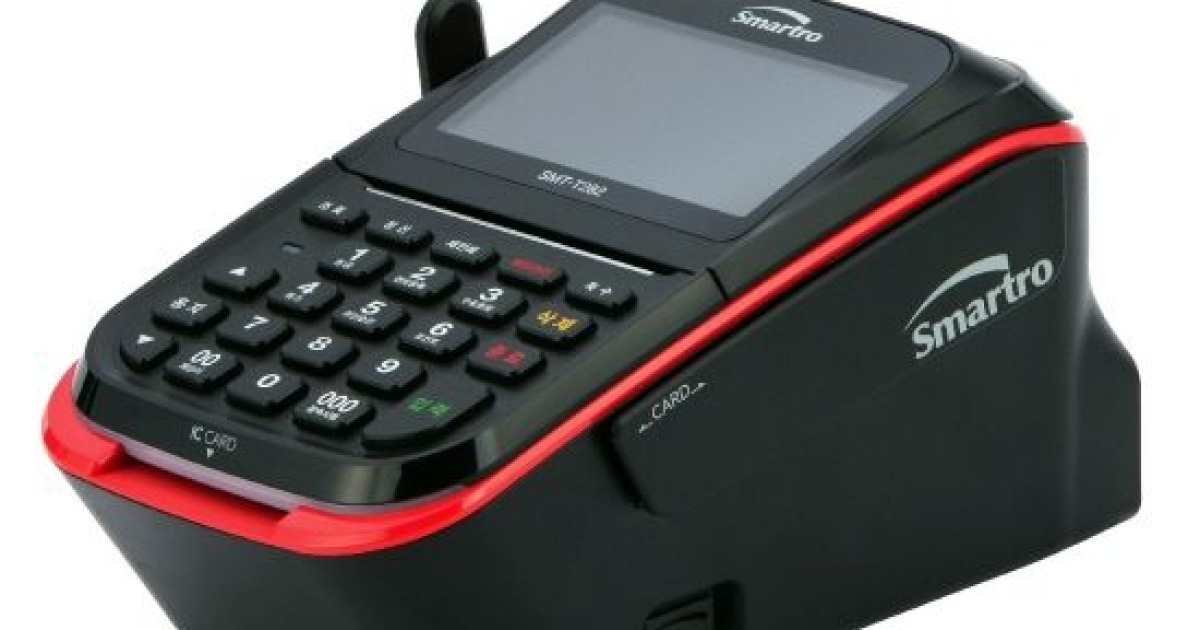 KT, LTE-M 기반 신용카드 결제기 출시