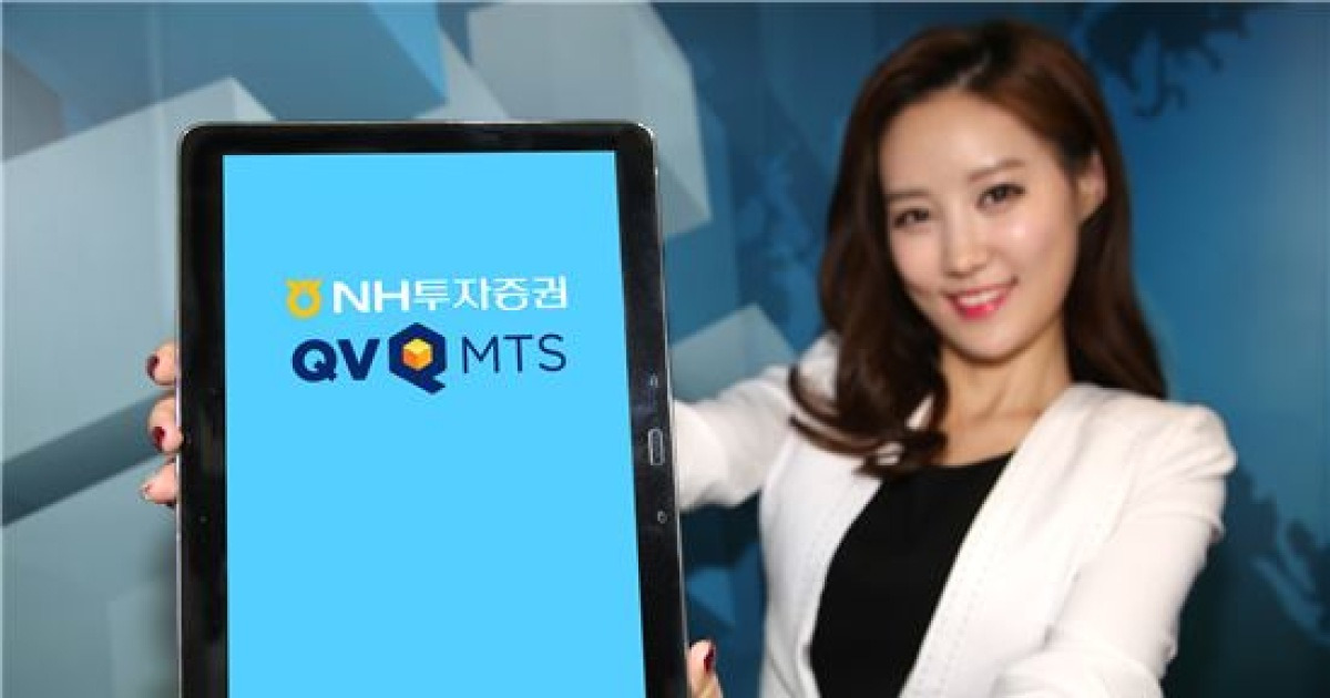 [MTS대상]NH투자증권, 공인인증서 없이 지문인증 만으로 거래 OK