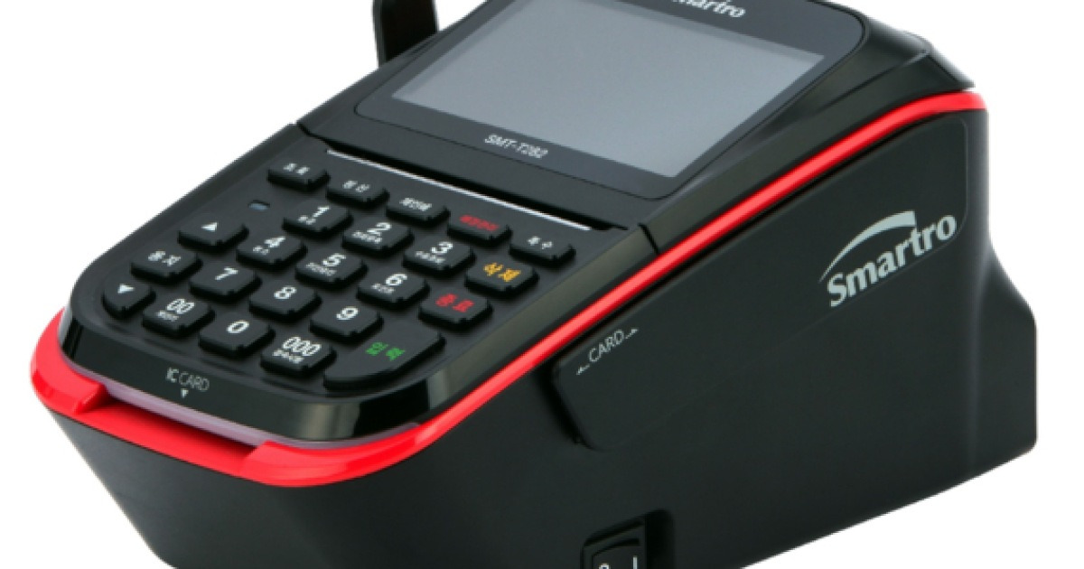 KT, LTE-M 기반 신용카드결제기 출시