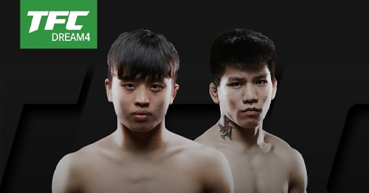 [TFC드림4] 김주환 TFC 5연승..체급 이인자 등극