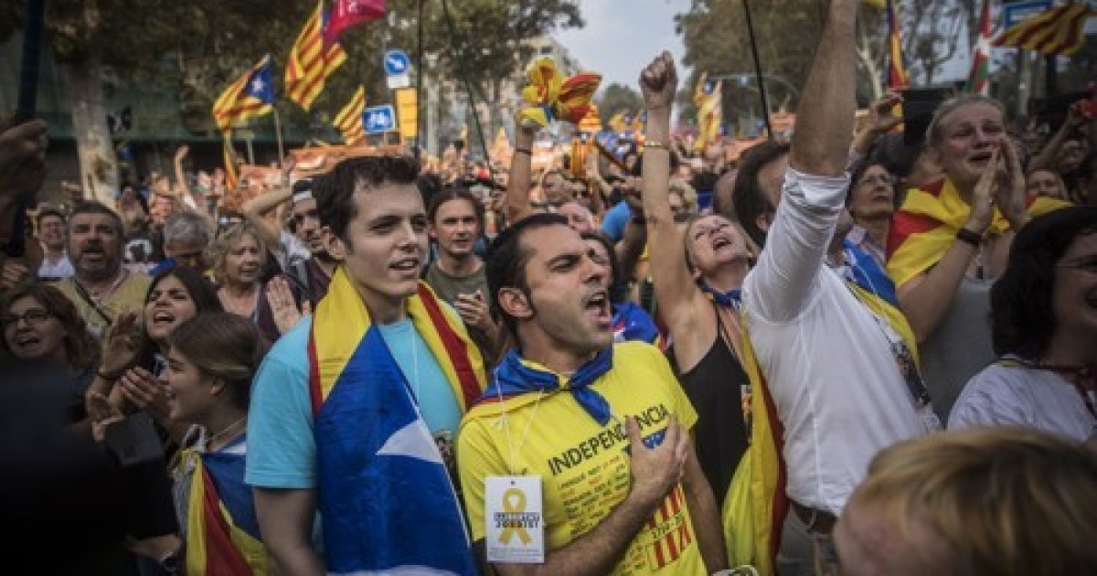 Spain Catalonia