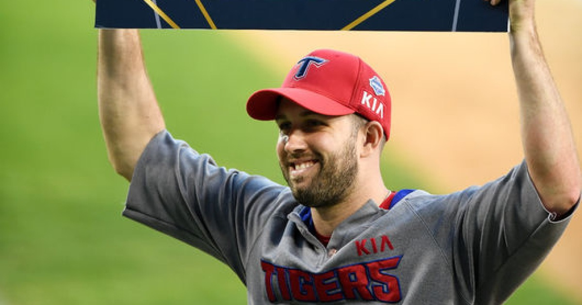 [KS3] 'MVP' 팻딘, "불펜 출장? 팀이 원한다면 가능하다"