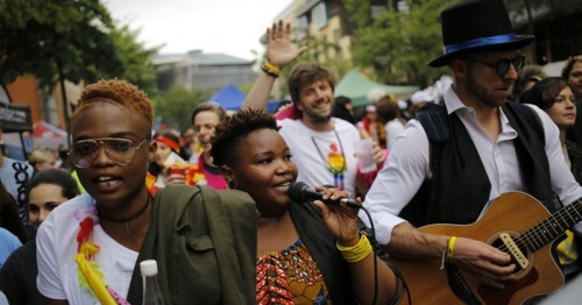 South Africa Gay Pride