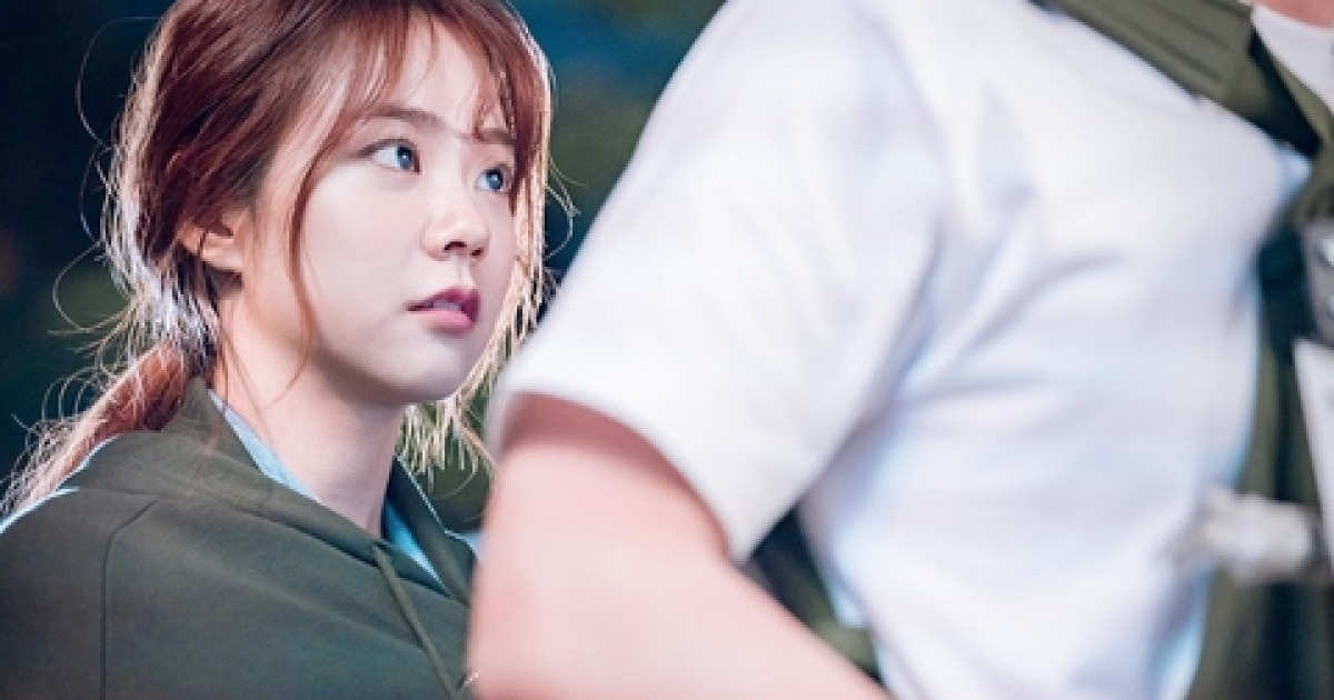 한승연X이서원, '설렘 유발' 어부바! 본격 로맨스 시작될까?