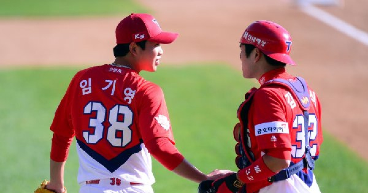 [조범현의 폴 인 베이스볼=KS4] 김민식 리드가 KIA 승리를 디자인했다