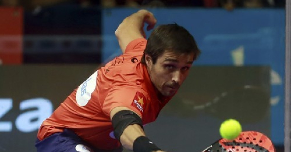 SPAIN PADEL TENNIS