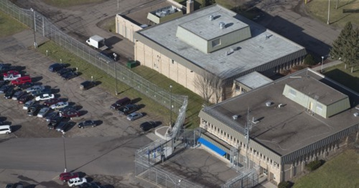 Wisconsin Youth Prison