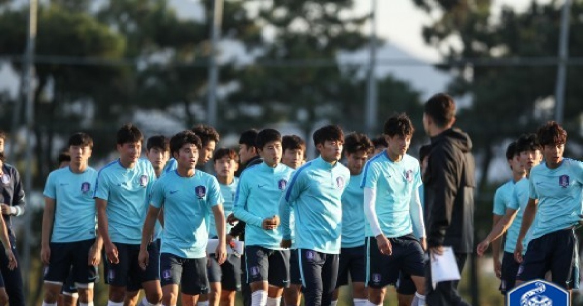 AFC U-19 챔피언십 예선, 31일 개막..이강인 출격 대기