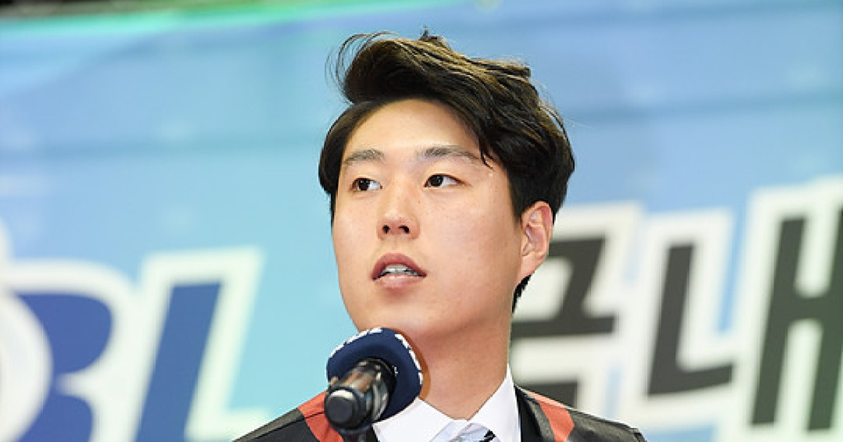 [JB포토] KBL 국내신인선수 드래프트 3라운드 화보