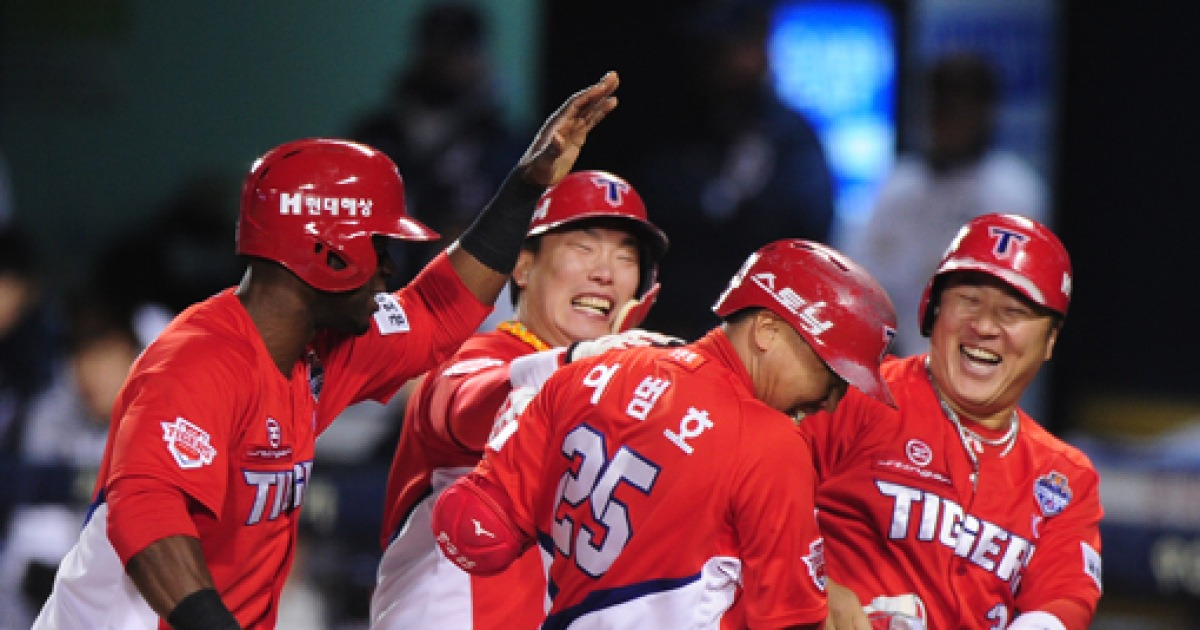 [KIA V11] 환희로 변한 인내, KIA의 KS는 이번에도 특별했다