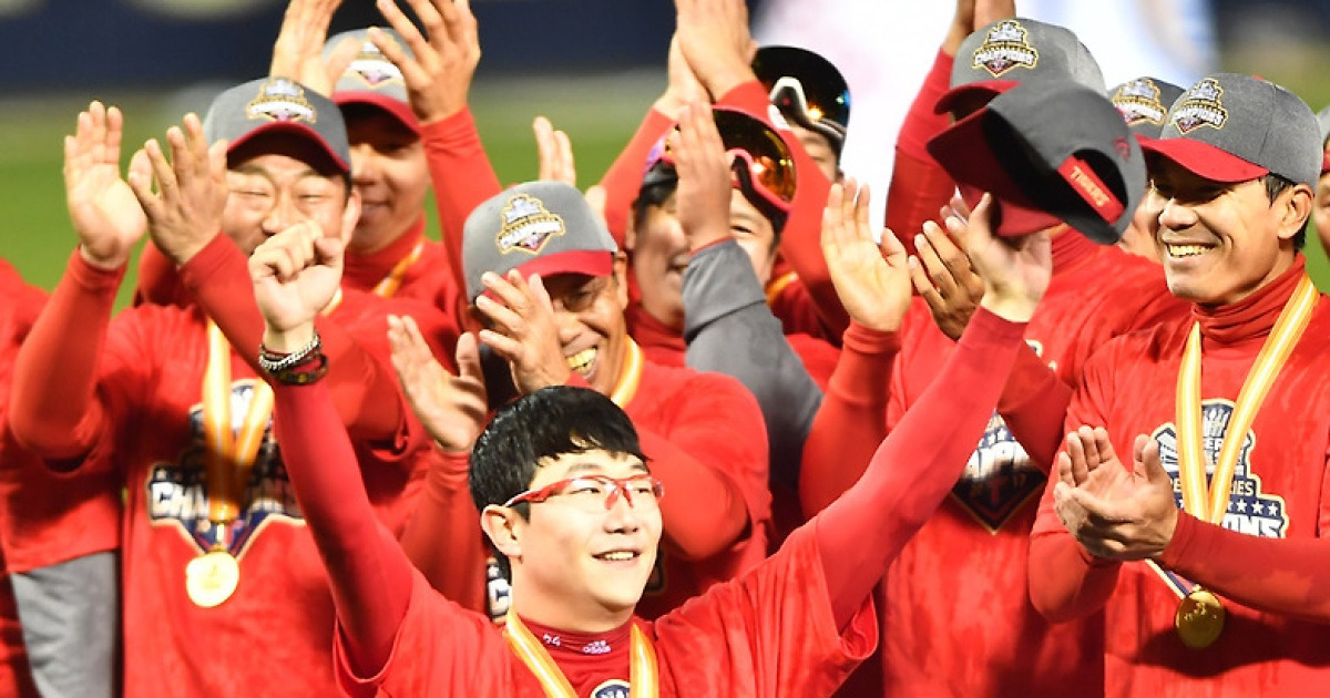 'KS MVP' 양현종 "내일 없다고 생각, 내 직구 믿었다"