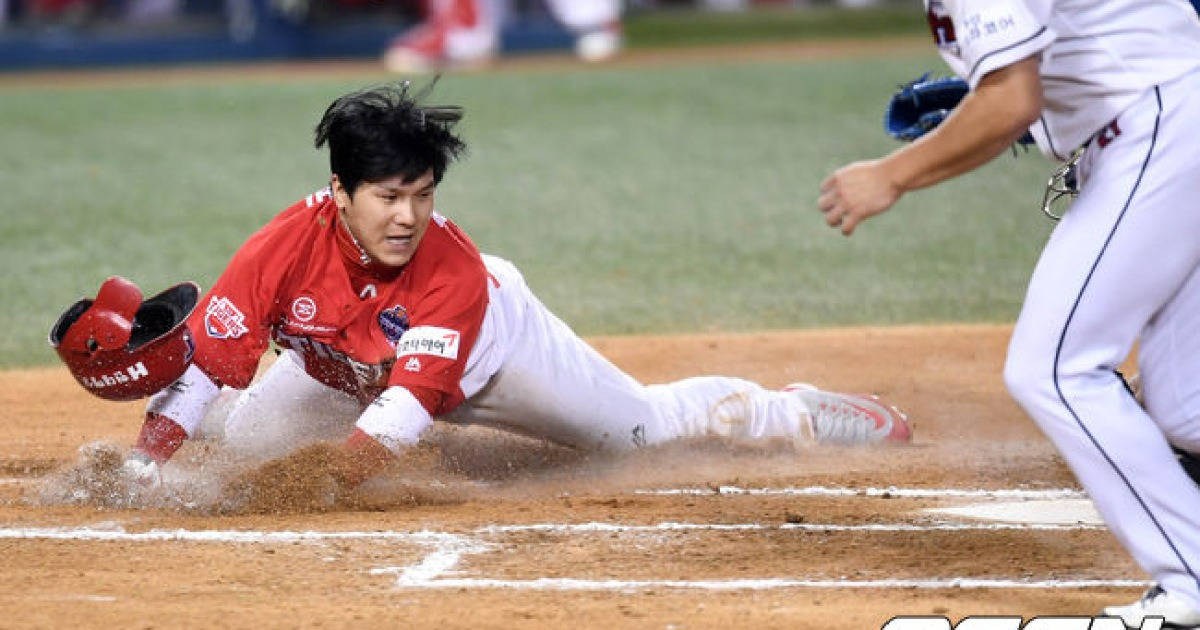 [KIA V11] 김선빈·안치홍 키스톤콤비..대권무대도 접수