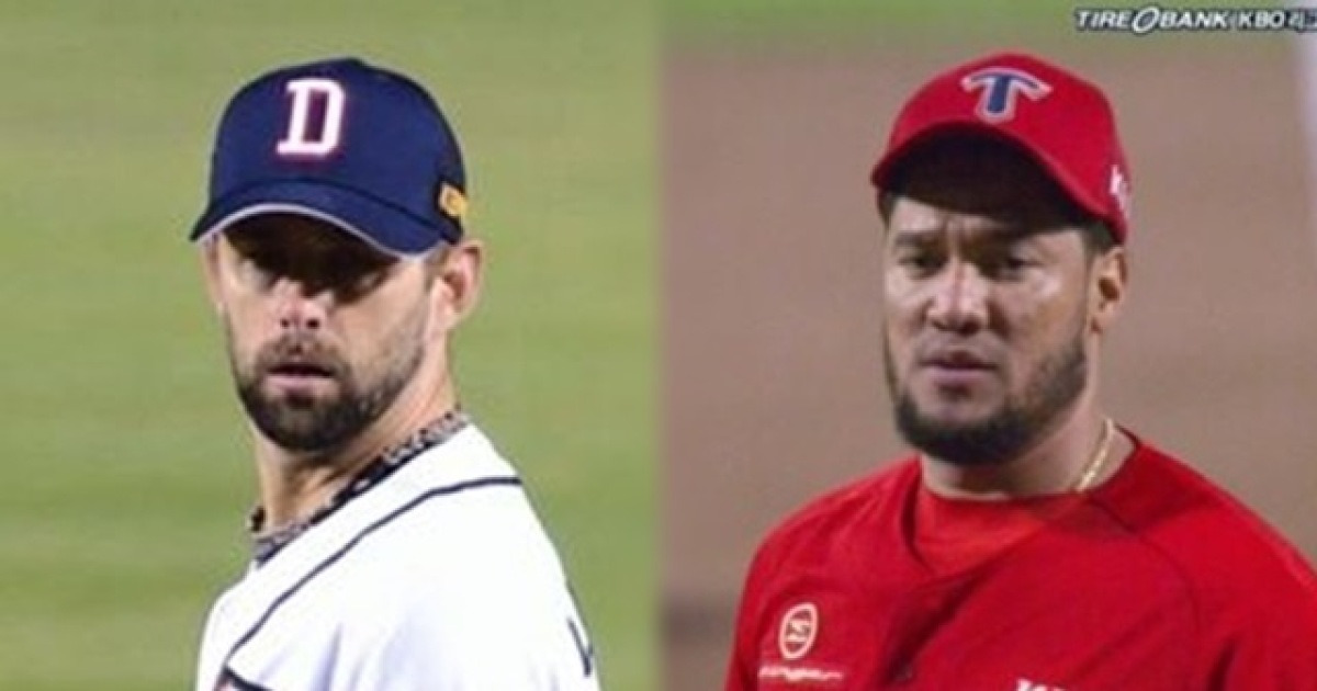 [KBO] KS 5차전, 두산·니퍼트, KIA·헥터 선발